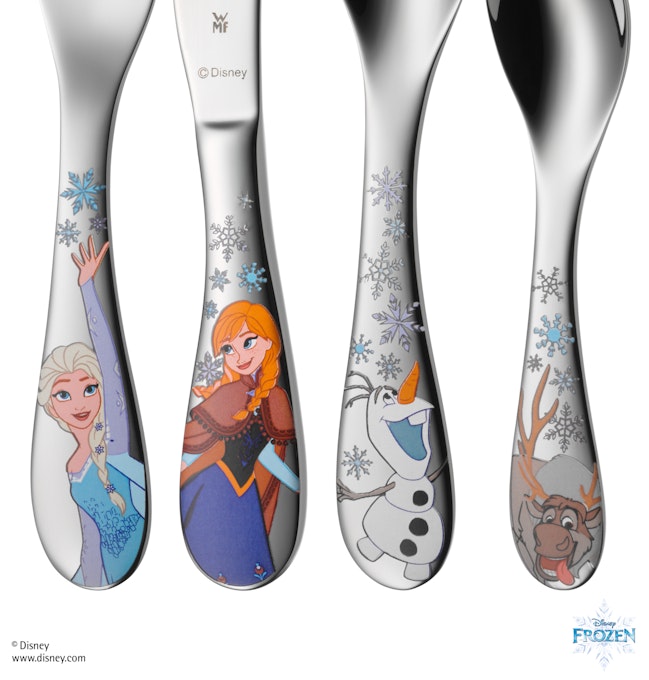 WMF Kinderbesteck Set 7-teilig Disney Frozen online kaufen