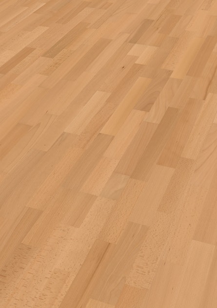 MEISTER Parkettboden longlife PC 200 2400 x 200 x 13 mm 9045 Buche ...