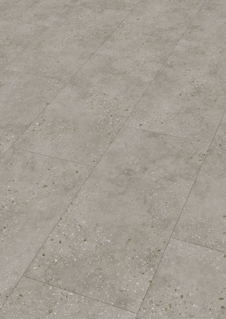 HANDMUSTER MEISTER Designboden MeisterDesign. flex DB 400 Terrazzo hell ...