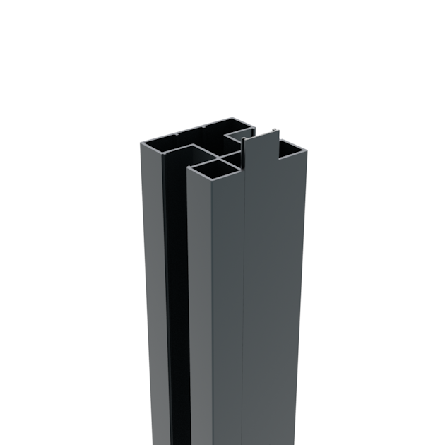 Fiberdeck BOSTON Aluminium Pfosten 75 x 75 mm online kaufen